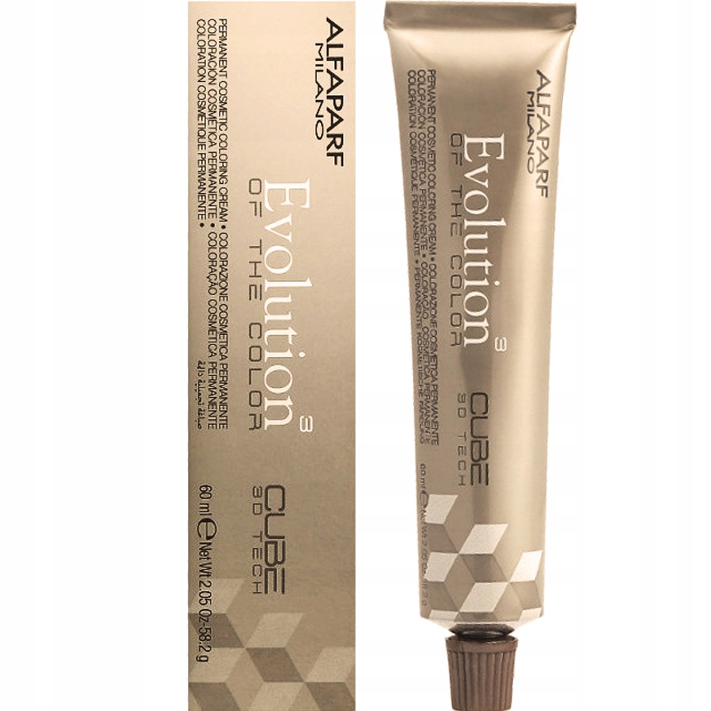 Купить ALFAPARF EVOLUTION 3D Краска для волос 8.32 60 мл: отзывы, фото и характеристики на Aredi ...