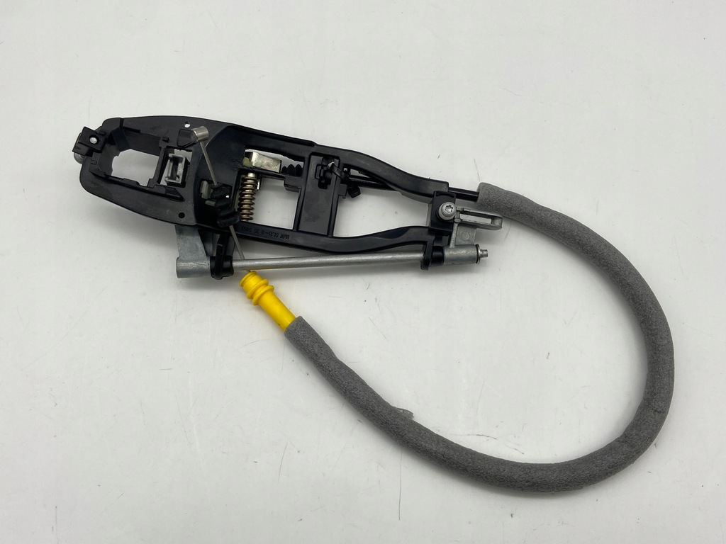 NOWY ORG wspornik klamki drzwi przód lewy BMW E46 - 12307506635 ...