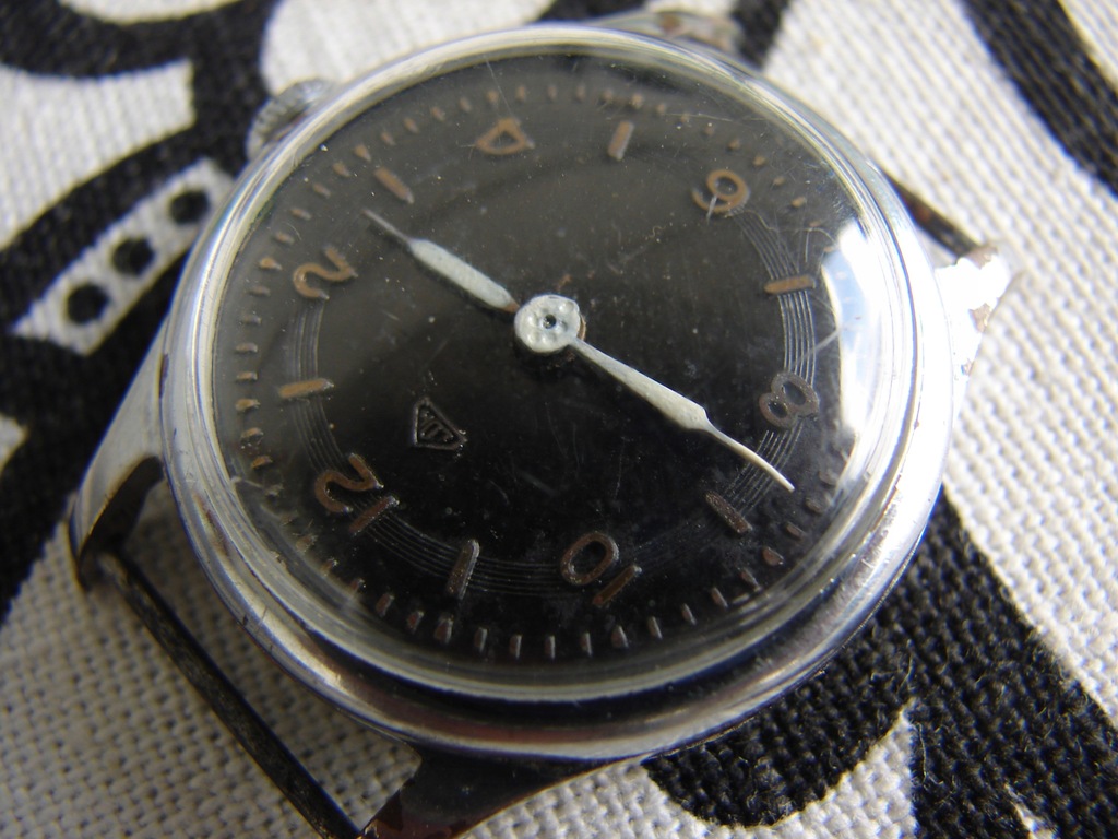 Doxa Locle - przedwojenny zegarek - 14456240449 - oficjalne archiwum ...