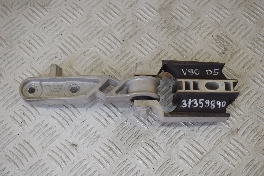 ŁAPA PODUSZKA SILNIKA VOLVO V90 2017 31359890 - 7417487296 - oficjalne ...