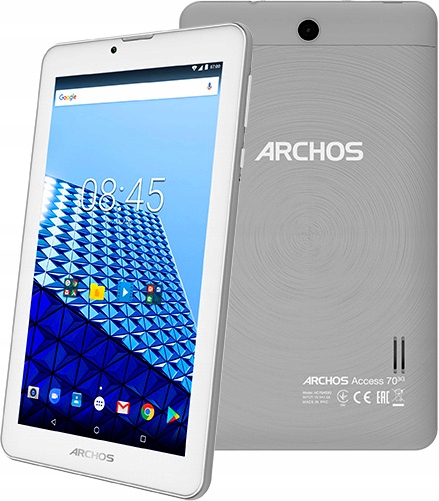 TABLET ARCHOS 7 CALI PURE HD 8GB BIAŁY WiFi 3G GPS - 7260630279 ...