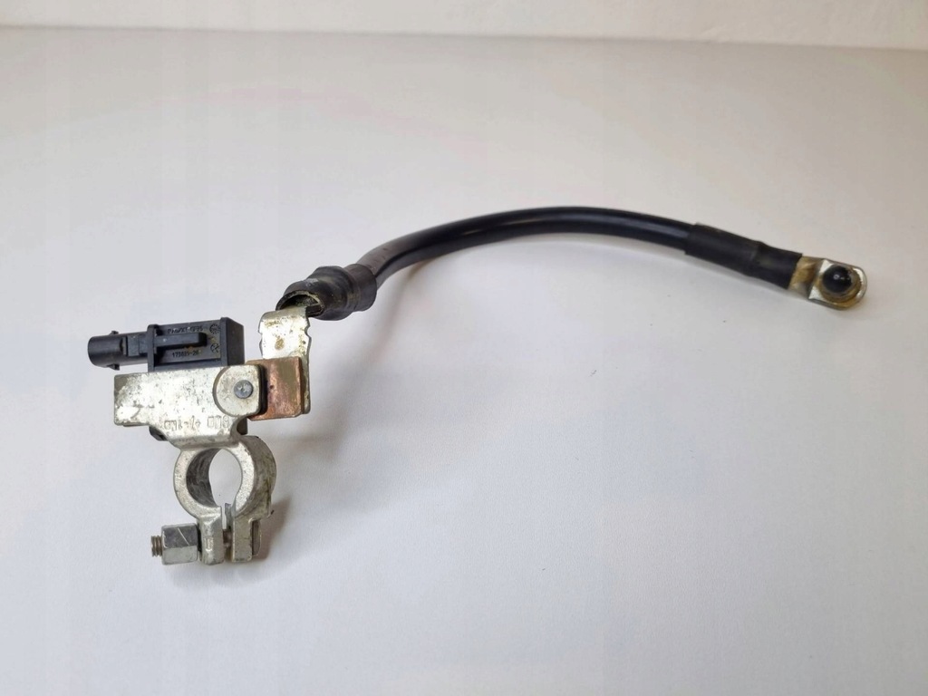 Klema minusowa Audi A4 B8/8K facelift 2013 8T0915181 - 14609962936 ...