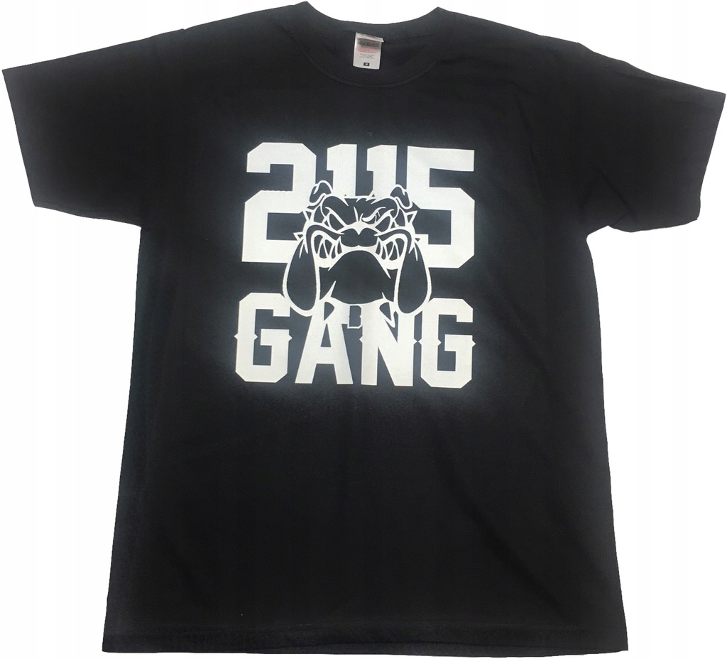 koszulka t-shirt 2115 Gang Bedoes dzieciecy 128 - 8348507956 ...