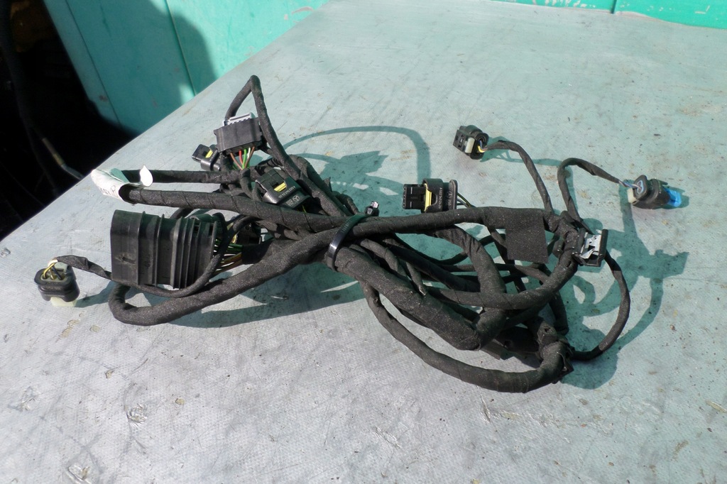 MERCEDES GLC WIĄZKA ZDERZAKA PRZÓD 2535402400 - 12686475896 - oficjalne ...