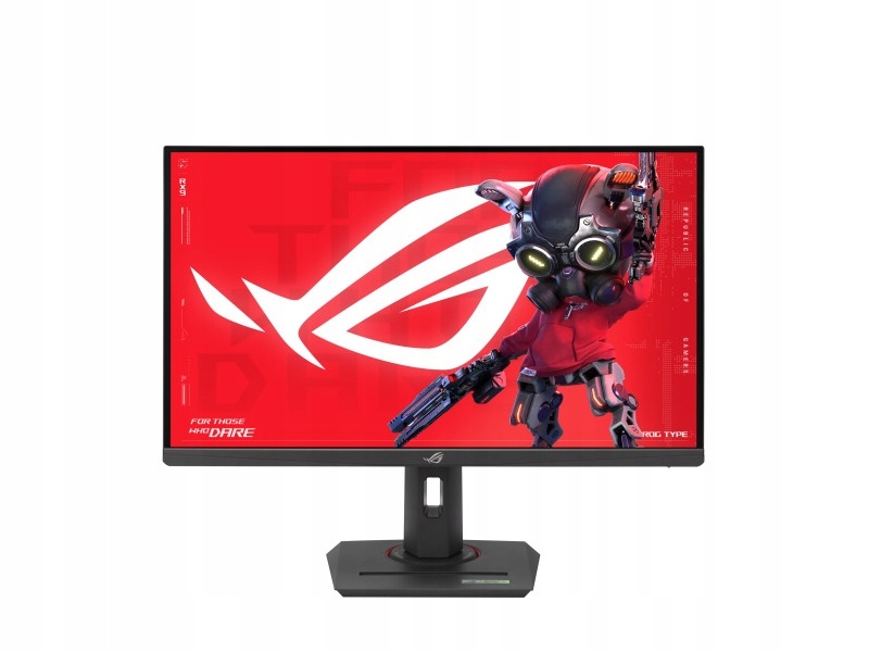 Monitor ASUS ROG Strix XG27ACMG 27" 2560x1440px IPS 270Hz 1ms ...