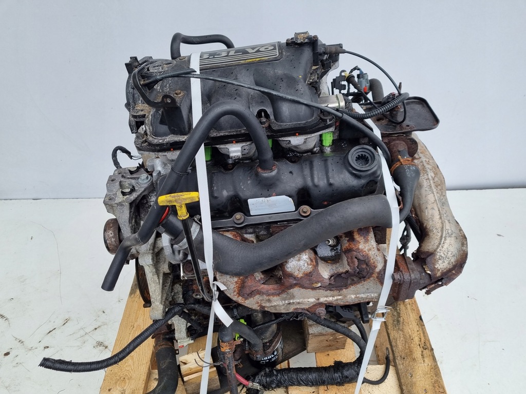 SILNIK Chrysler Voyager IV 3.3 V6 174KM 01-08r EGA - 11350447540 ...