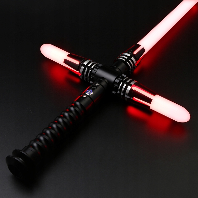 VIP TXQSABER Lightsaber RGB Neopixel metalowy uchw - 13430612855 ...