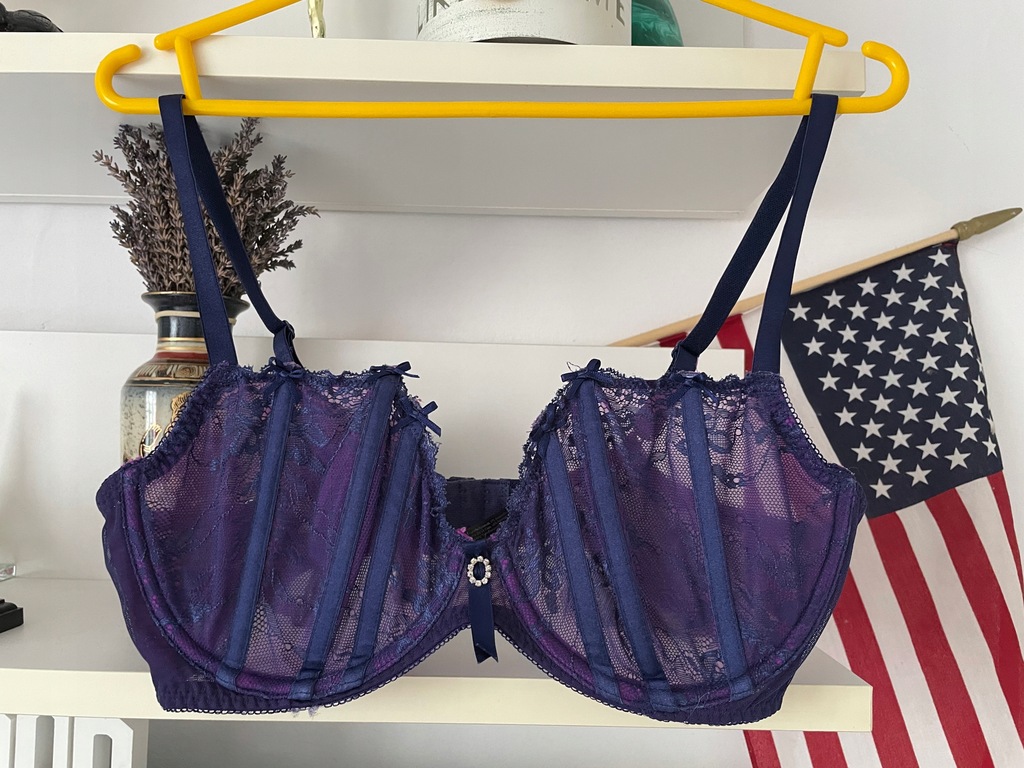 Ann Summers 85C 38C rarytas koronkowy romantyczny - 12291666893 ...