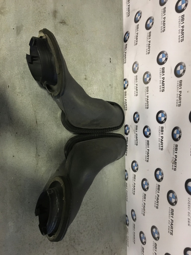 BMW E39 WLOTY TUNEL POWIETRZA FILTRA KABINOWEGO - 7971701600 ...