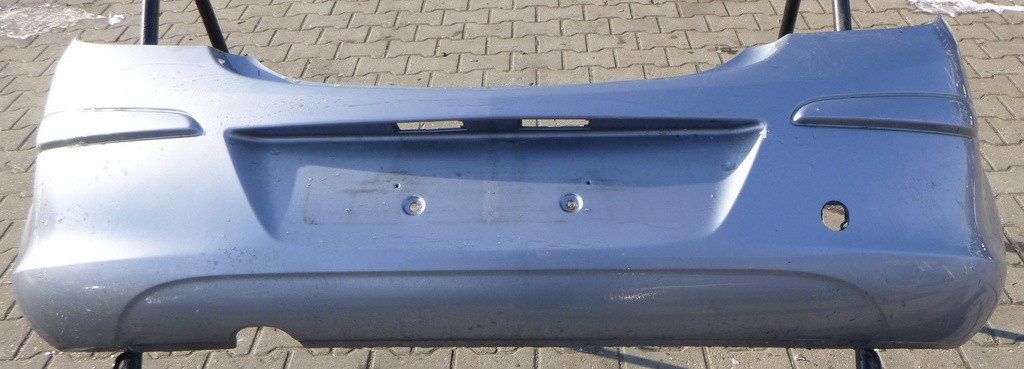 Opel Corsa D Zderzak Tył 13179916 - 13508032001 - oficjalne archiwum ...
