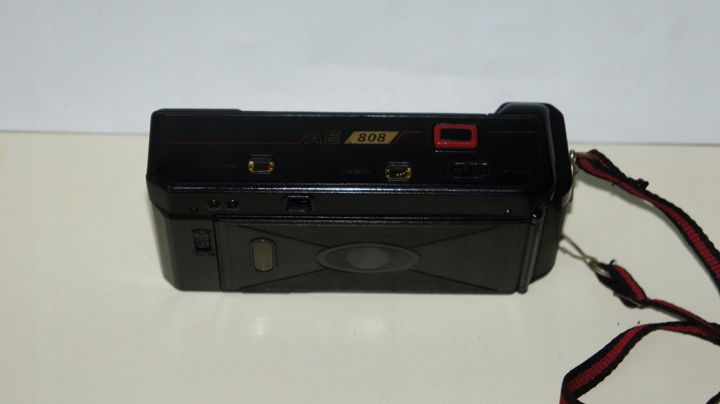 Купить Классическая аналоговая камера CANNON MATE AE 808: отзывы, фото ...