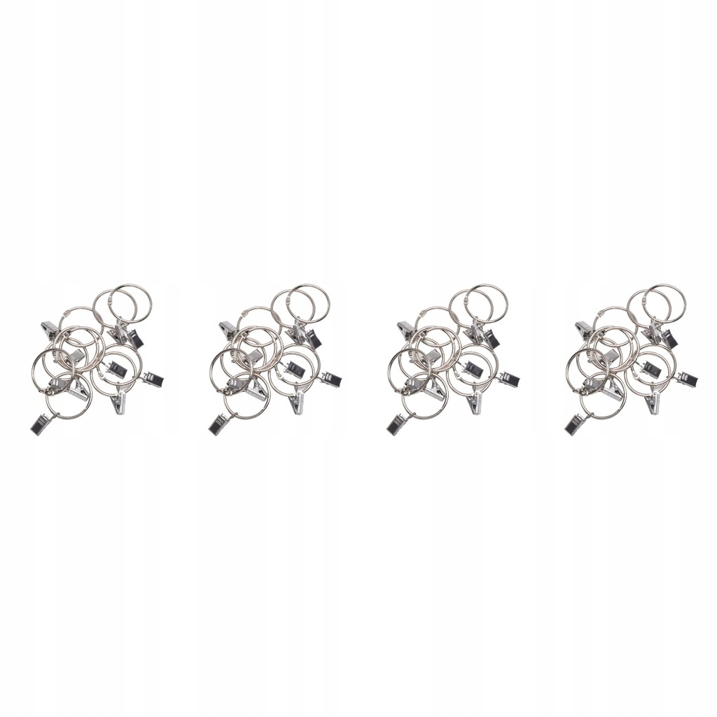 CURTAIN ROD HANGERS OPENABLE CLIPS CAN BE OPENED - 14655822360 ...