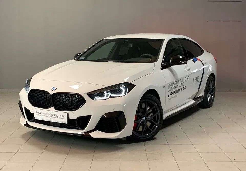 BMW Seria 2 BMW M235i xDrive Gran Coupe demons... - 12784844051 ...