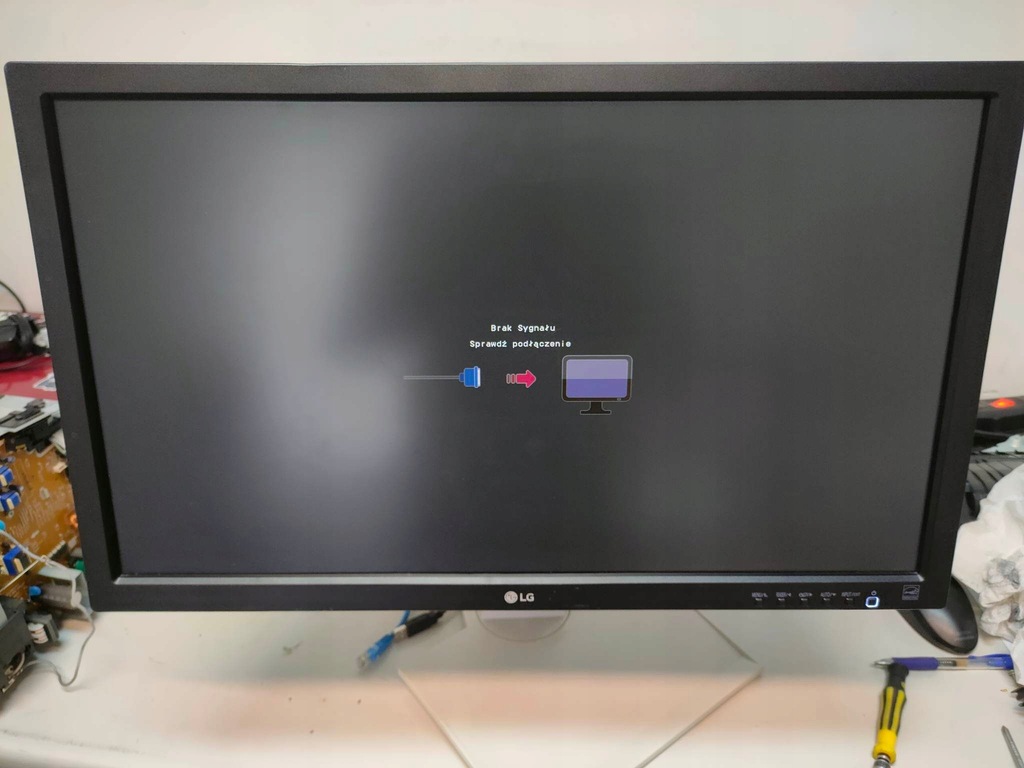 Monitor lg 24mb35-b full hd - 13359882407 - oficjalne archiwum Allegro