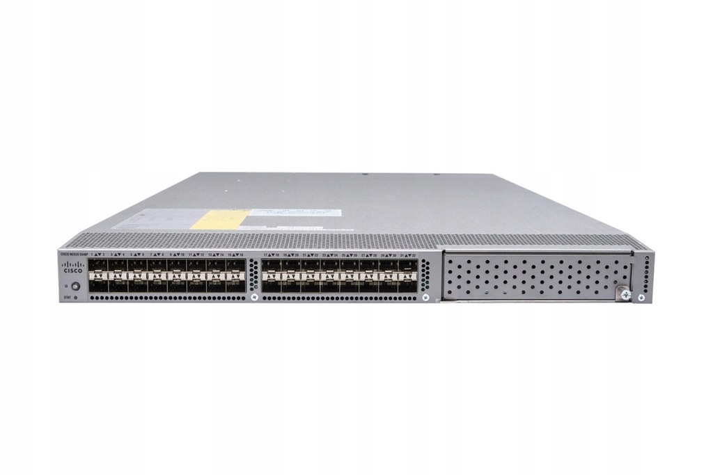Cisco Nexus N5K-C5548P Switch w/ Full Rack Kit En - 9474464955 ...
