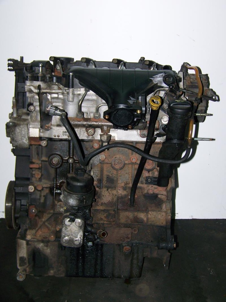 FOCUS MK2 II C-MAX 2.0TDCI 136KM SILNIK G6DA G6DB - 6968311466 - oficjalne archiwum Allegro