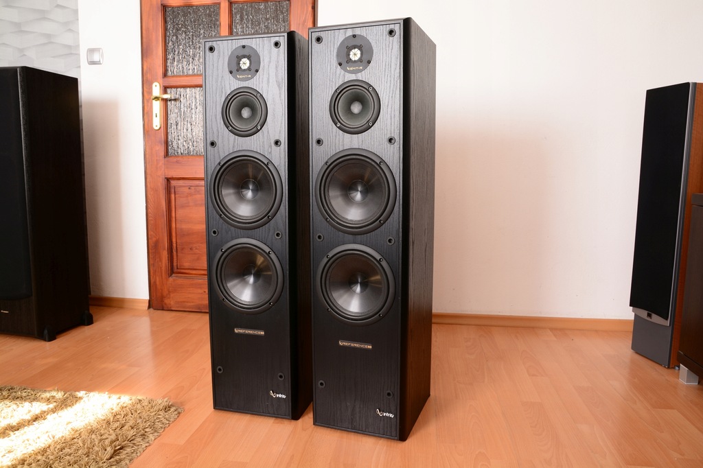 Kolumny Stereo Infinity Reference 60 6Ohm - 9026228457 - oficjalne ...