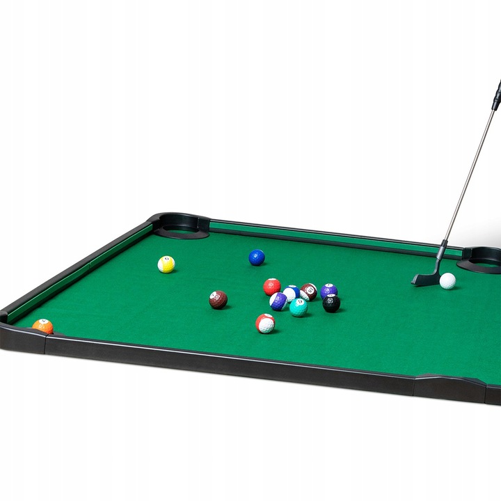 Minigolf Pool Mini Pole Golfowe do Zabawy TIGER - 11784454018 ...