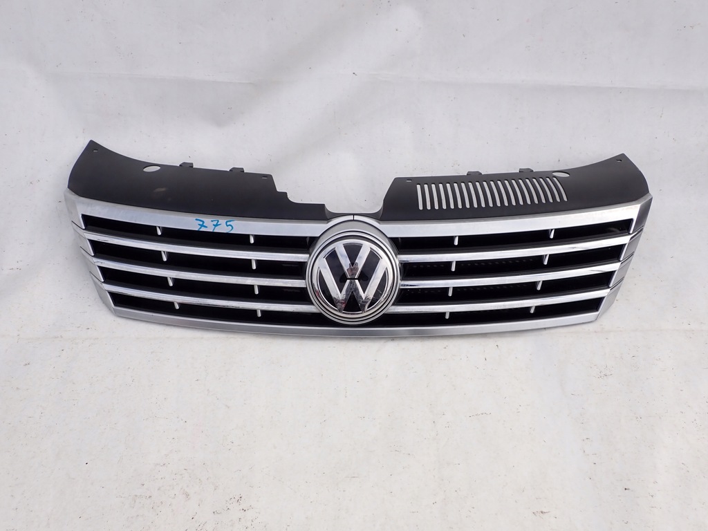 VW PASSAT CC LIFT 11-16 GRILL ATRAPA - 11945027012 - oficjalne archiwum Allegro
