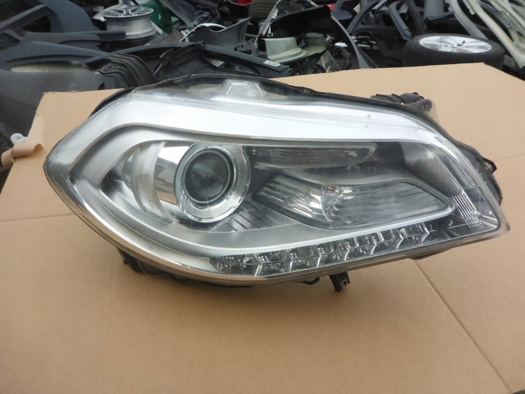 Suzuki SX4 S-Cross Xenon Led 13- REFLEKTOR PRAWY ORYGINAŁ EUROPA ...