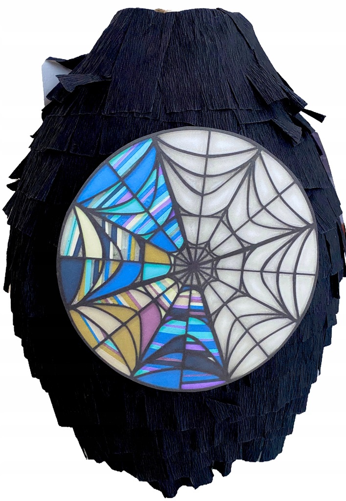 Pinata piniata URODZINOWA Wednesday Pajeczyna Xl - 13733810386 ...