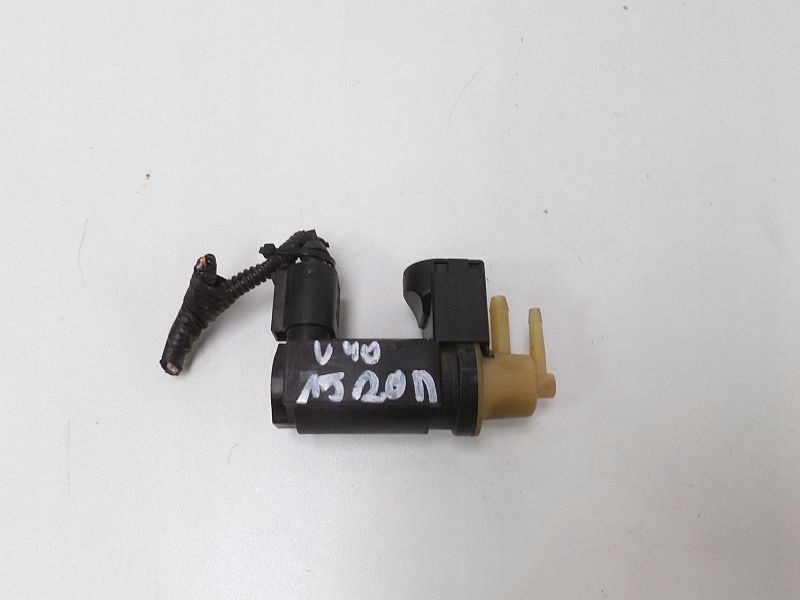 VOLVO V40 XC40 II 2.0D ZAWÓR PODCIŚNIENIA 31339808 - 6951773567 ...