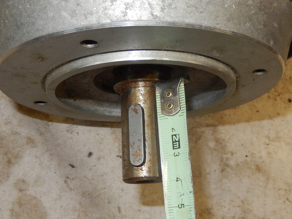 Silnik elektryczny EMG ECS 80K 4-C1AA 0,55kW 230V - 11760092631 ...