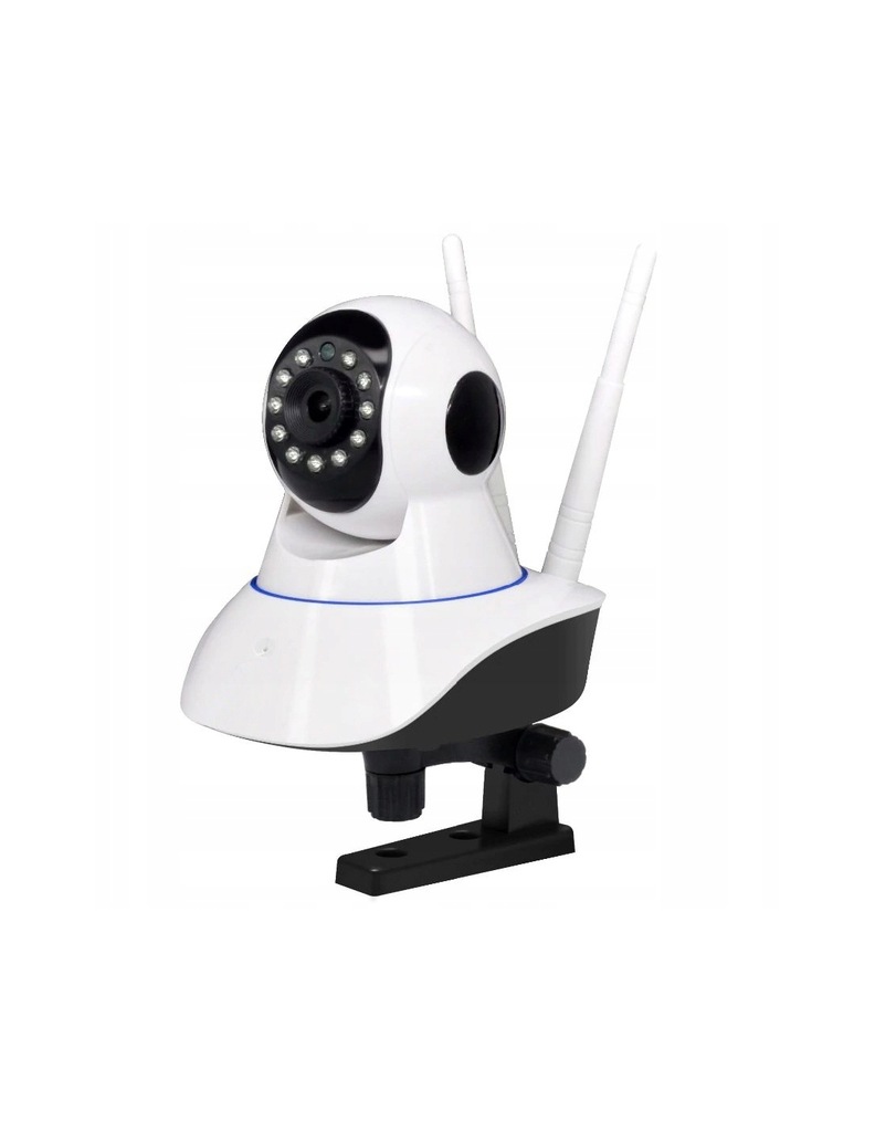 Kamera obrotowa bezprzewodowa wifi smart V360 PRO - 11390700568 ...