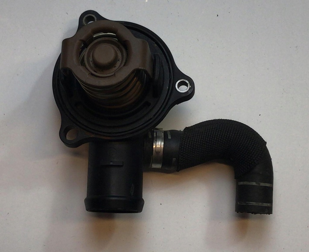 OBUDOWA TERMOSTATU AUDI A6 C6 059121111AA - 10844638257 - oficjalne ...