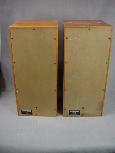 Kolumny Goodmans Meta-500 - 8023404936 - oficjalne archiwum Allegro