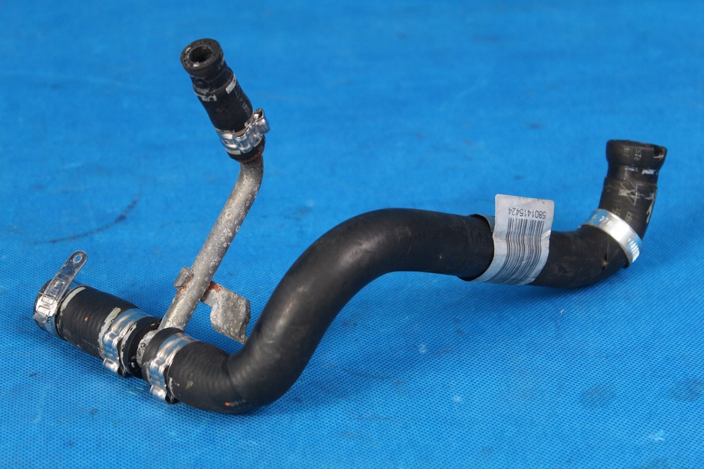 FIAT DUCATO III LIFT PRZEWÓD WĄŻ WODY 3.0 14R - 14124769090 - oficjalne ...