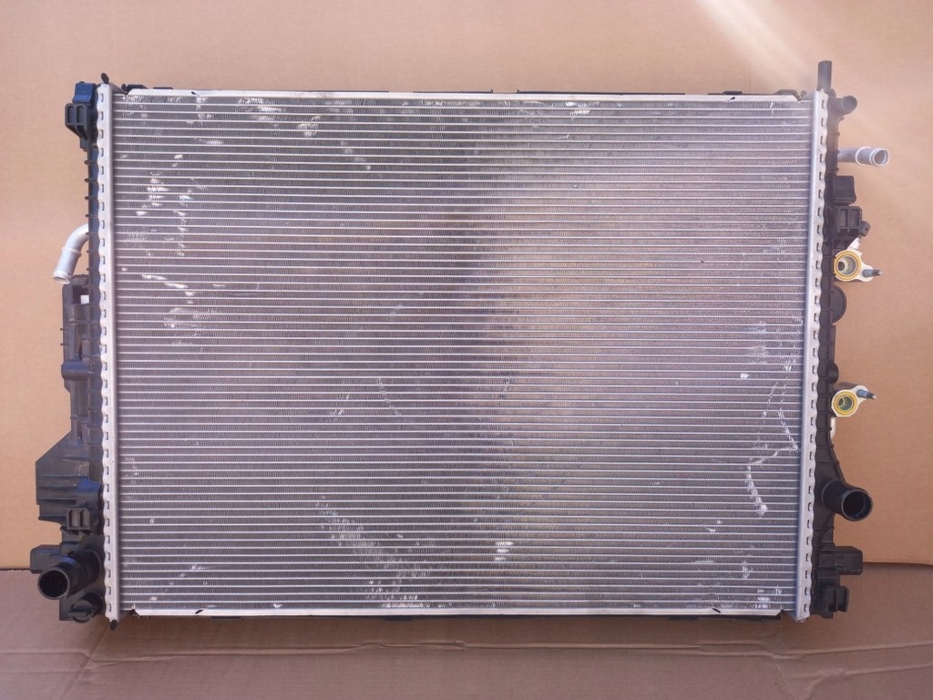 KOMPLET CHŁODNIC VOLVO XC60 XC90 S60 V60 V90 2.0 MILD HYBRID 32138766 ...