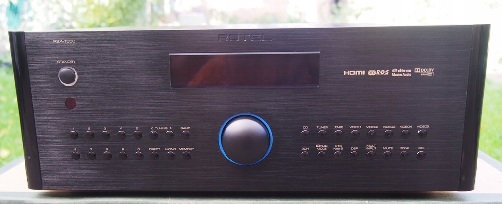 ROTEL RSX-1550 - 13163828213 - oficjalne archiwum Allegro