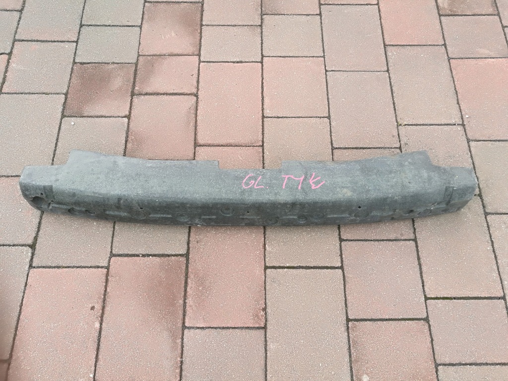 MERCEDES GL ML W164-ABSORBER ZDERZAKA TYŁ A1643150 - 12212401020 ...