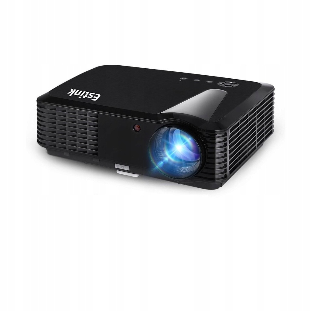 Projektor ESTINK rd-813 2500 Lumenów HD LED LCD - 9027061150 ...