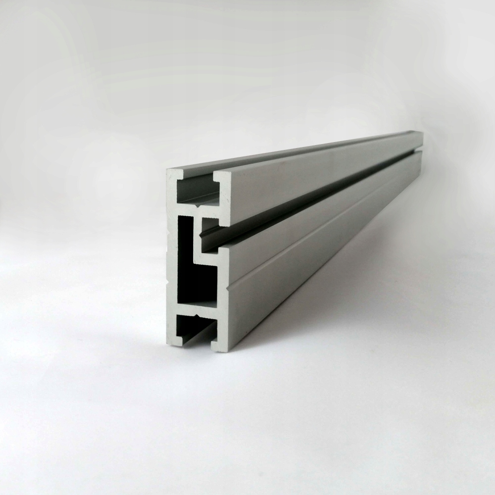 Prowadnica 60cm szyna T-track 59x22x598mm Muro 60c - 12481241946 ...