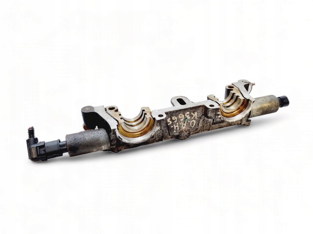 Pokrywa zaworów wałki Opel Astra H/Family facelift - 14396146447 ...