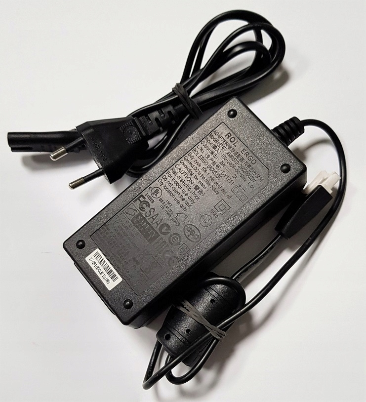 ZASILACZ IKEA ROL ERGO 29V 2A ASW0579-29020002W - 13842524230 ...