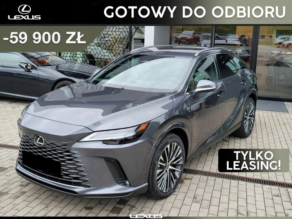 LEXUS RX 350h Prestige Suv 250KM 2023 - 14432587426 - oficjalne ...