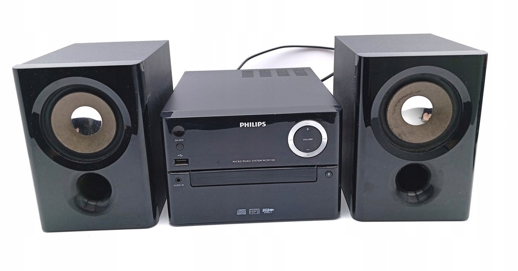 Mini Wieża Philips MCM 1150 Pilot - 15202632211 - oficjalne archiwum ...