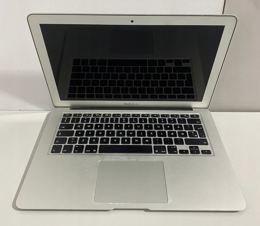 Apple MacBook Air A1466 13" 2017 i5 8 GB M160 - 13655259294 - oficjalne ...