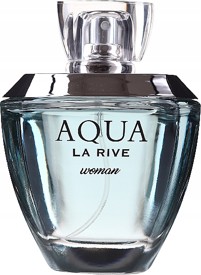 AQUA FOR WOMEN DAMSKA EDP 100ml *La Rive TESTER - 11198296583 ...