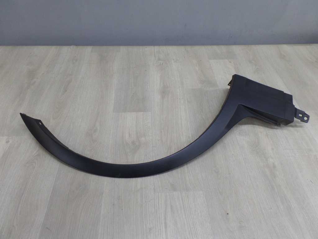 BMW X3 E83 LIFT LISTWA NAKLADKA BLOTNIKA PRZOD PRAWY 51773405818 06-10 ...