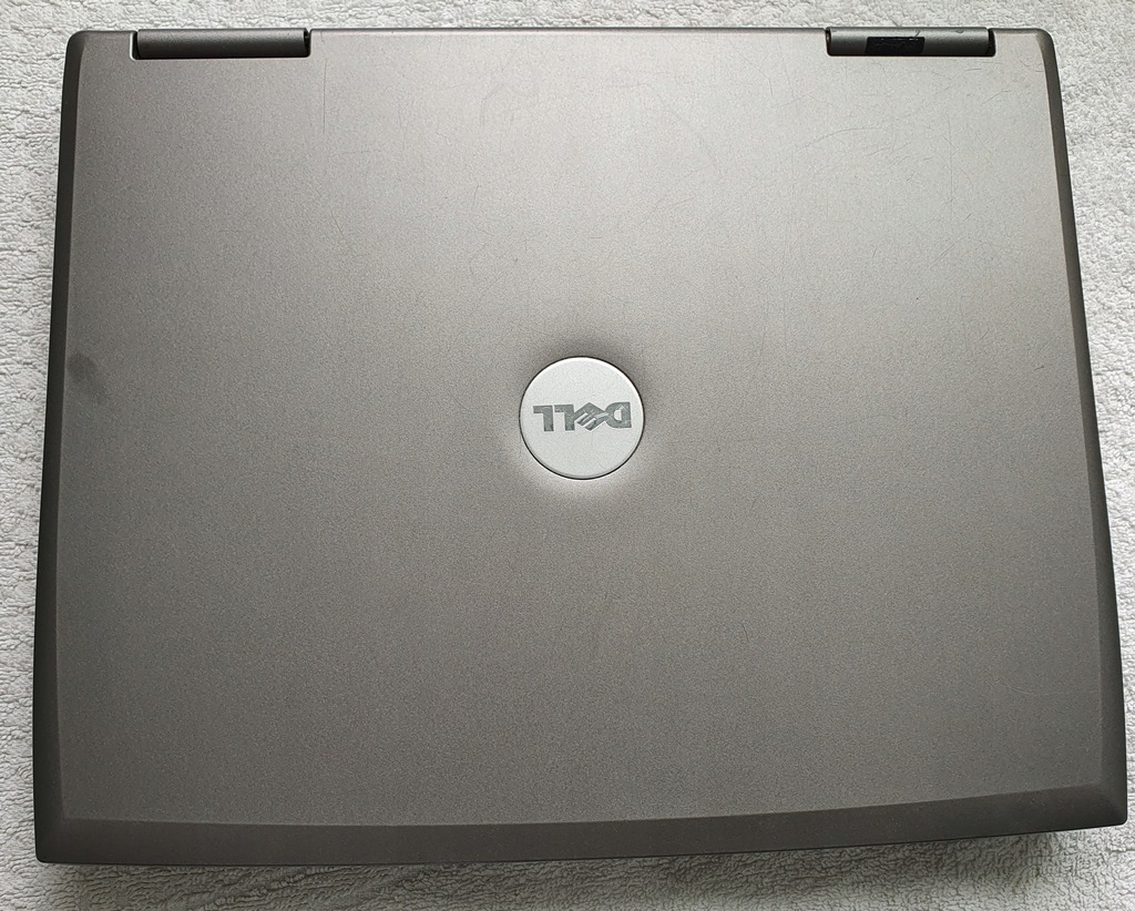 LAPTOP DELL LATITUDE D510 - 9384436055 - oficjalne archiwum Allegro