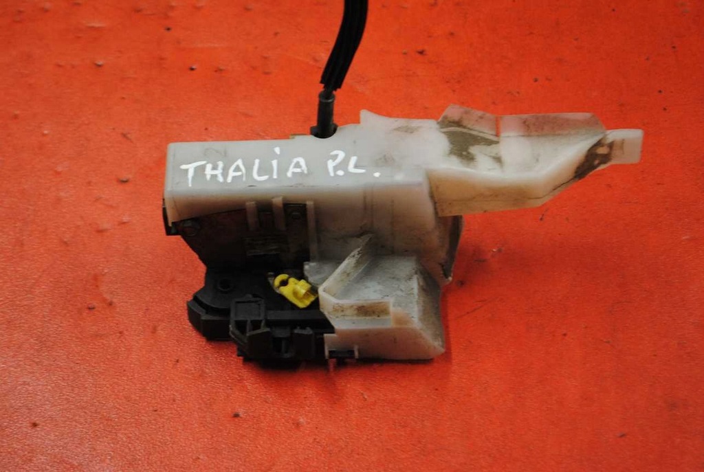 Renault Thalia Zamek Lewy Przód - 12250237833 - oficjalne archiwum Allegro
