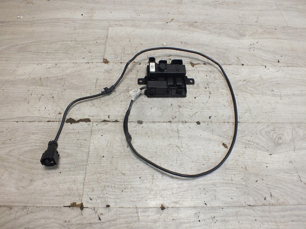 BMW SERIA 3 F30 F31 ZINTEGROWANY MODUŁ ZASILANIA - 12243491782 ...