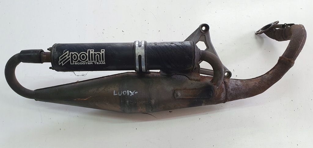 PEUGEOT JET FORCE LUDIX 50 WYDECH POLINI YASUNI - 12963129877 - oficjalne archiwum Allegro