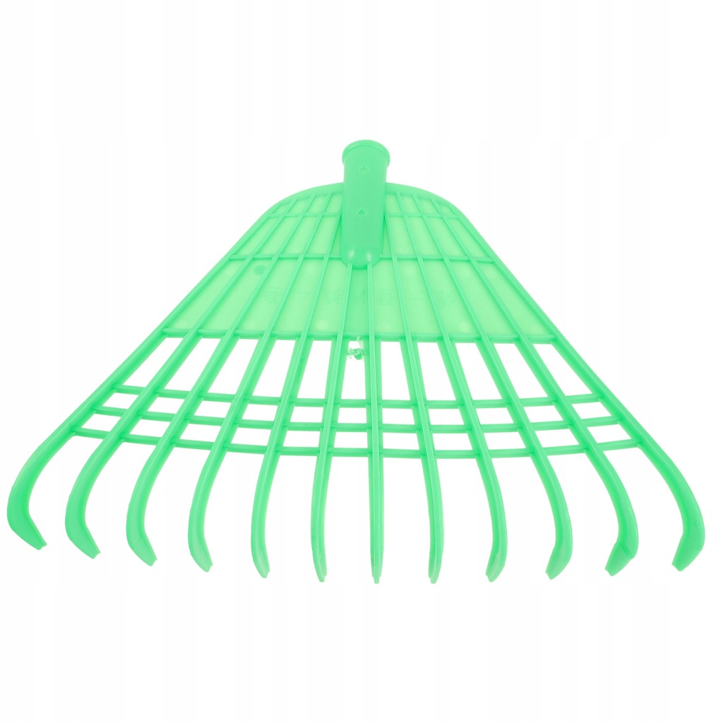 GARDEN LEAVES RAKE SHRUB RAKE PLASTIC RAKE YARD - 14400488524 ...