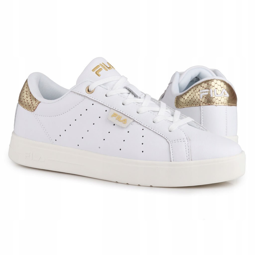 Buty, trampki damskie sportowe Fila LUSSO F WMN - 15114776259 ...