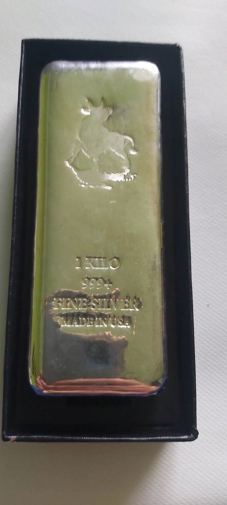 1KG srebra made in usa srebro inwestycyjne - 13897548692 - oficjalne ...